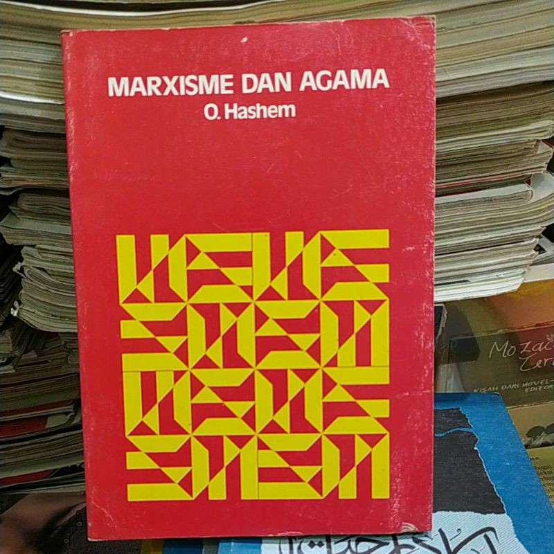 Jual marxisme dan agama o hashem | Shopee Indonesia