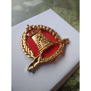 Jual brevet wing pin emblem logo baret zeni zipur | Shopee Indonesia