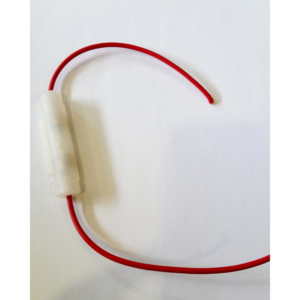 Jual PNP Socket Fuse / Rumah Sekring (Fuse) Tabung (Tube) | Shopee ...