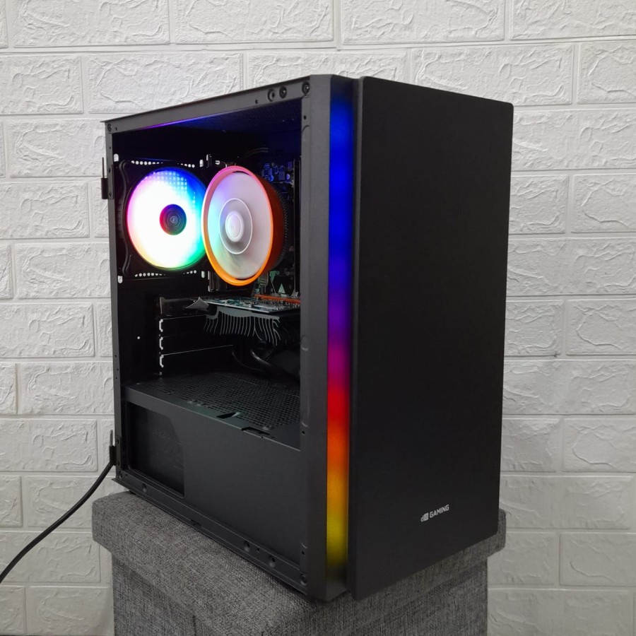 Jual CPU | Komputer | PC Rakitan | PC Deskop | PC Gaming Design Render - Intel Core i5-10400F ...