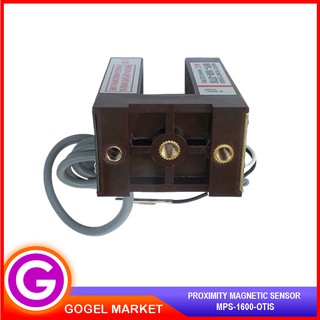 Jual Elevator magnetic proximity sensor/lift sensor level/elevator ...