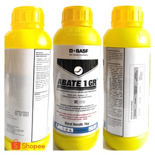 Jual ABATE 1 KG OBAT JENTIK - JENTIK NYAMUK DBD RACUN BUTIRAN SERBUK ...
