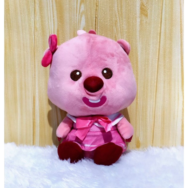 Jual BONEKA LOOPY KARAKTER PORORO THE LITTLE PINGUIN | Shopee Indonesia