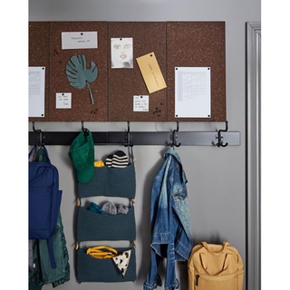 Jual Svensas papan memo gabus dengan pink tusuk cork board papan mading ...