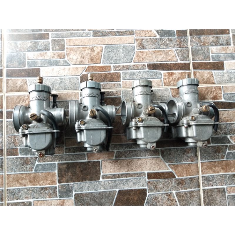 Jual karbu PWL kips ninja r tahun muda original copotan Indonesia|Shopee Indonesia