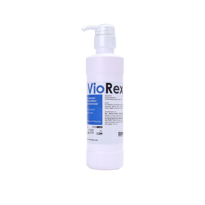 Jual VIOREX LIQUID SOAP 2% 500 ML | Shopee Indonesia