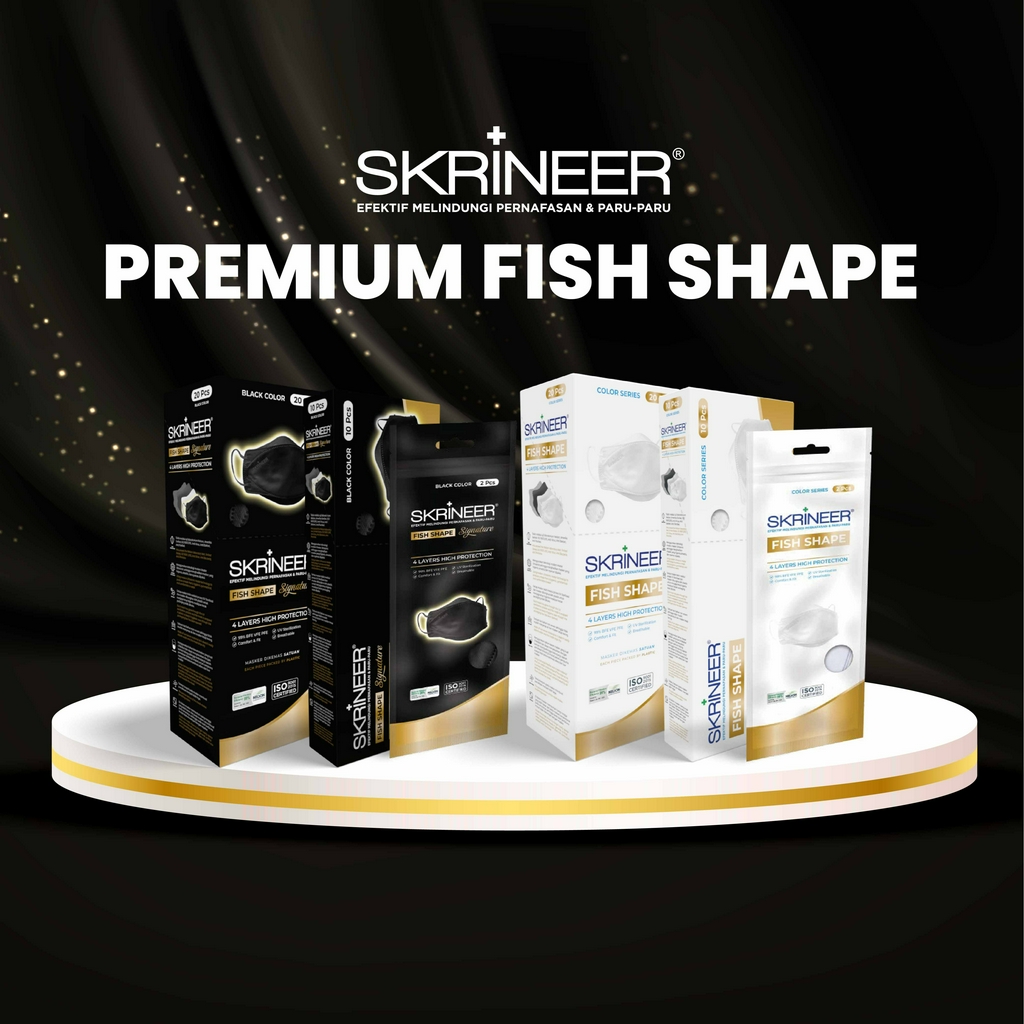 Toko Online SKRINEER | Shopee Indonesia