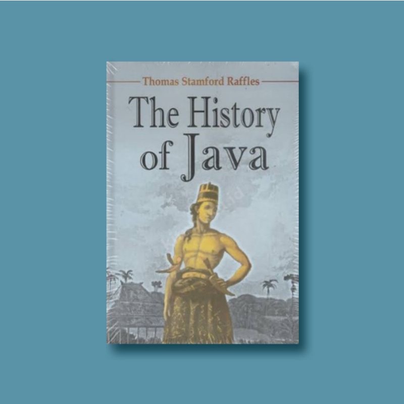 Jual The History Of Java Thomas Stamford Raffles | Shopee Indonesia