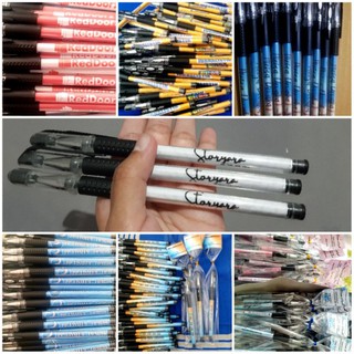 Jual Pulpen souvenir/ Pulpen Promosi / Pulpen Custom Elegan Berkelas ...