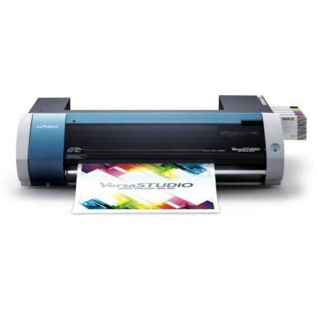 Jual MESIN PRINT AND CUT ROLAND VERSA STUDIO BN-20 | Shopee Indonesia