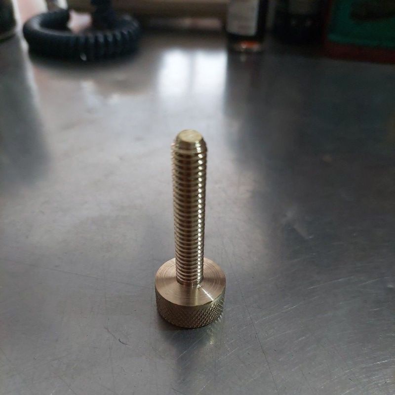 Jual Baut gandar baut stang kunci blok CB 300kg/500kg dart 5/16 ...