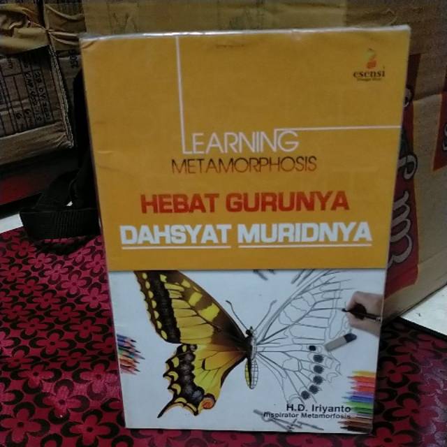 Jual Buku original learning metamorfosis hebat gurunya dahsyat muridnya ... Jual Buku original learning metamorfosis hebat gurunya dahsyat muridnya ...