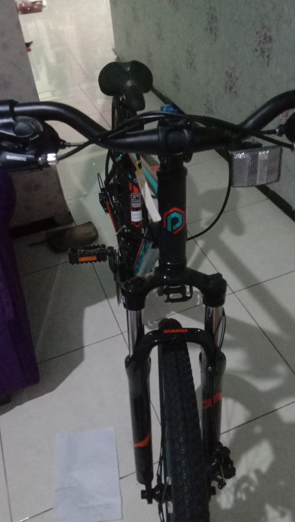 Sepeda gunung polygon monarch 5 LIMITED | Shopee Indonesia