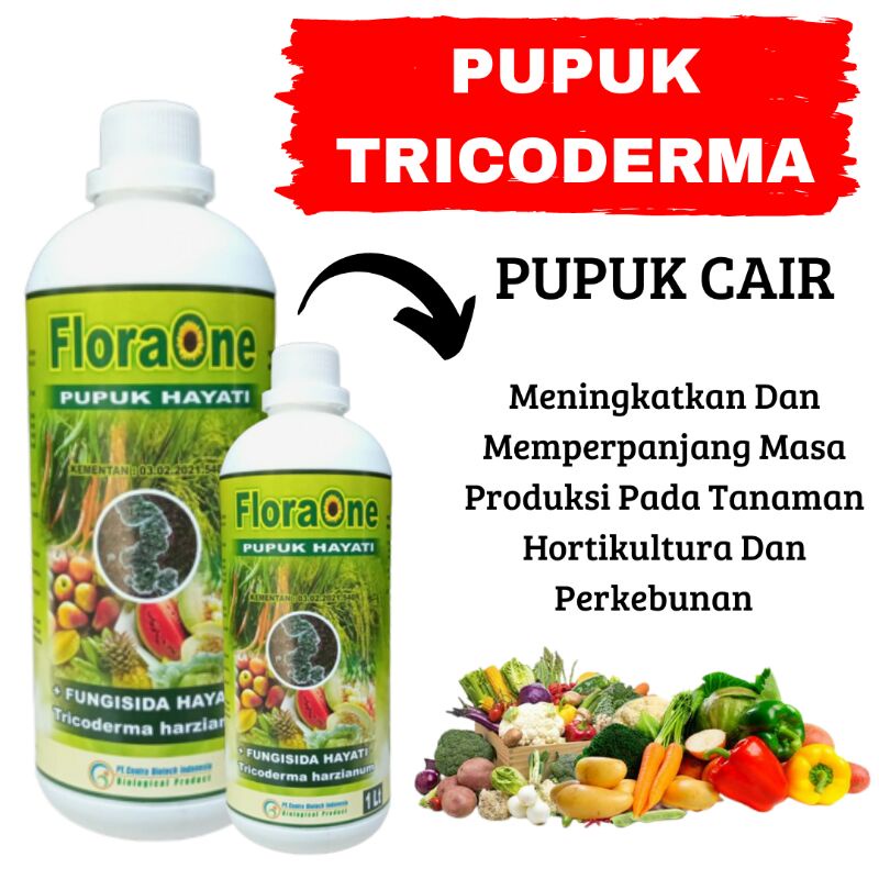 Jual Trichoderma Cair Tricoderma Fungisida Hayati 1000 ml, Fungisida Hayati Atasi Buah Busuk ...