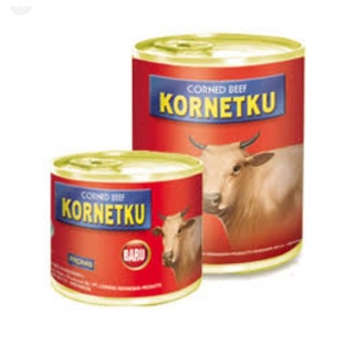 Jual KORNETKU PRONAS 340GR HALAL KORNET 340 gr SAPI/BEEF | Shopee Indonesia