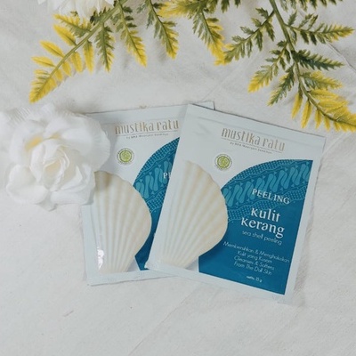Jual MUSTIKA RATU Peeling Kulit Kerang | Shopee Indonesia