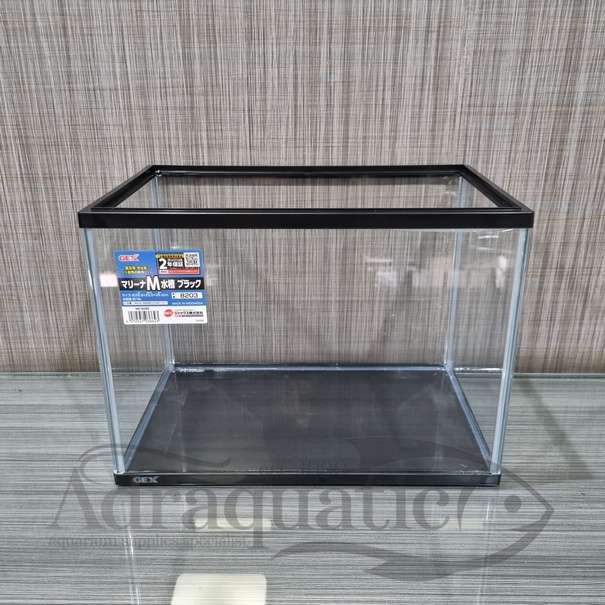 Jual AQUARIUM GEX M UK. 35.9X22X26.2 CM | Shopee Indonesia