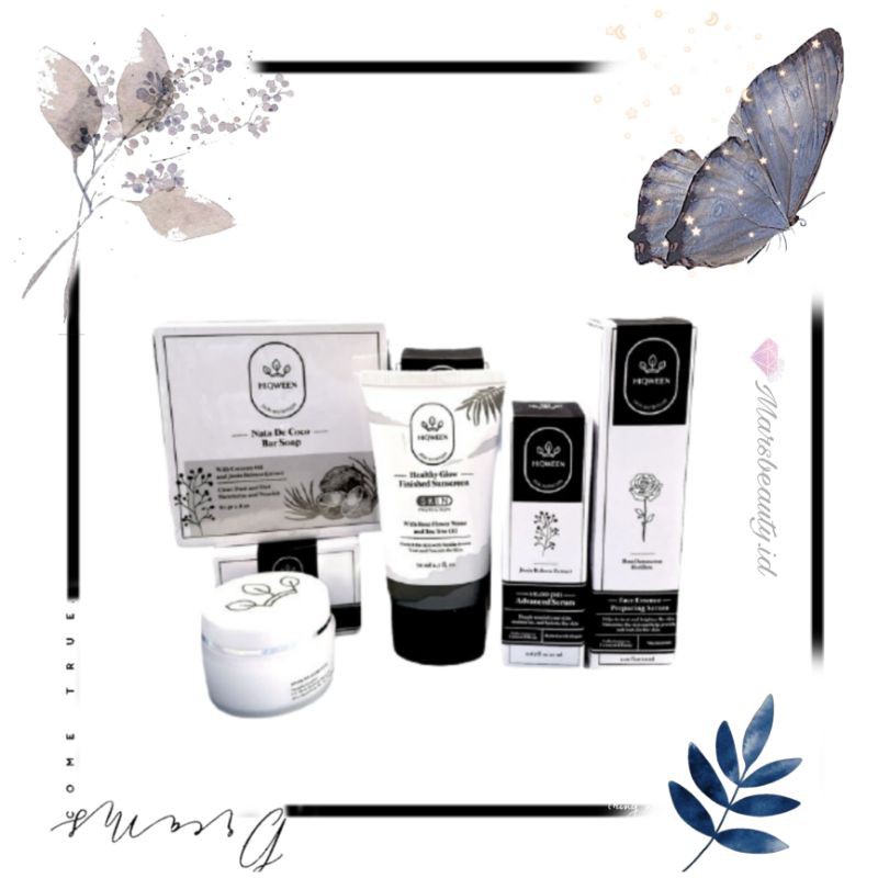 Jual HIQWEEN ( All Variants ) | Shopee Indonesia