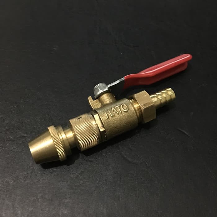 Jual Kran Hato dan Nozzle Spray AC | Shopee Indonesia