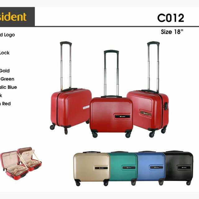 Toko Online Pusat_koper | Shopee Indonesia