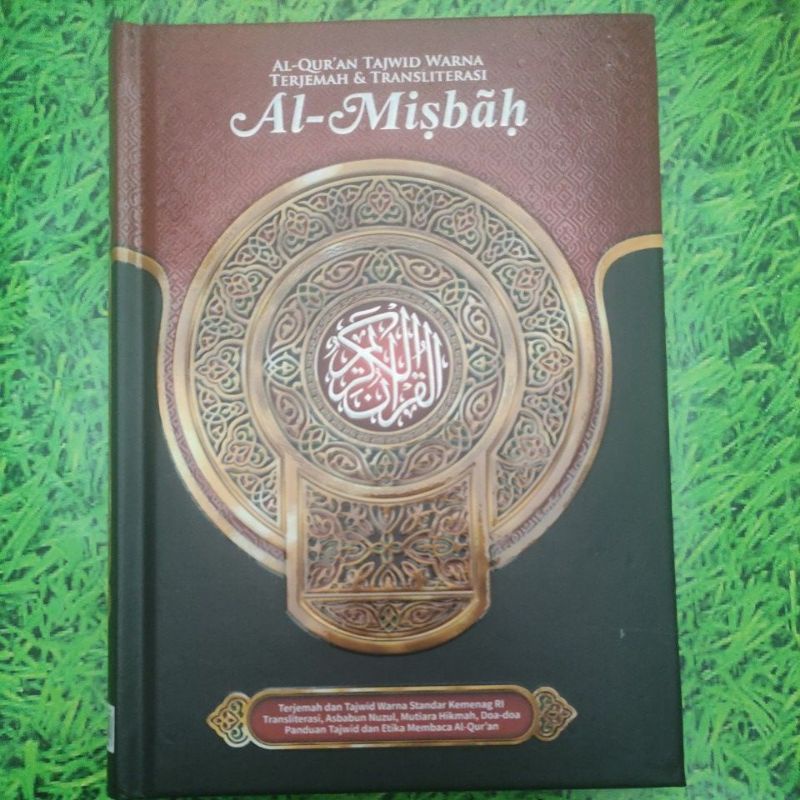 Jual Al Quran Al Misbah A5 | Shopee Indonesia
