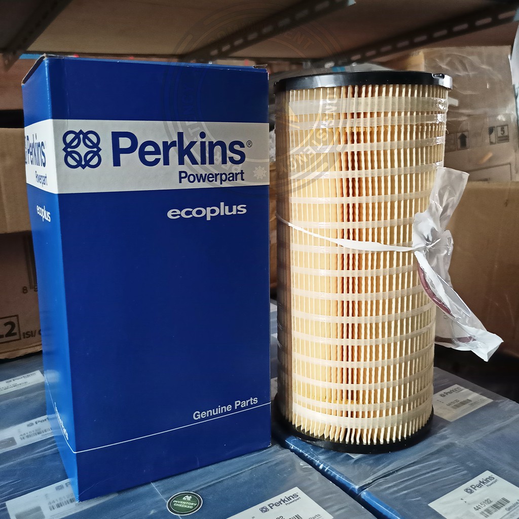 Jual Perkins Fuel Filter CH10930 Genuine - Original - Filter Solar ...
