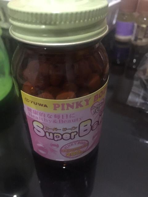 Yuwa Pinky Body Super Boin Memperbesar Payudara | Shopee Indonesia