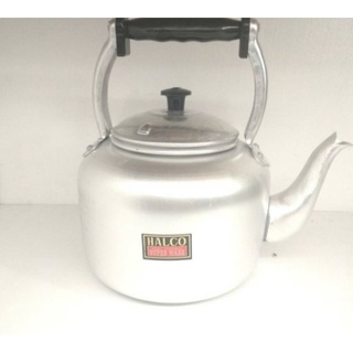 Jual TEKO CERET KETEL JADUL ALUMUNIUM HALCO 18 CM 3,5 LITER TEBAL ...
