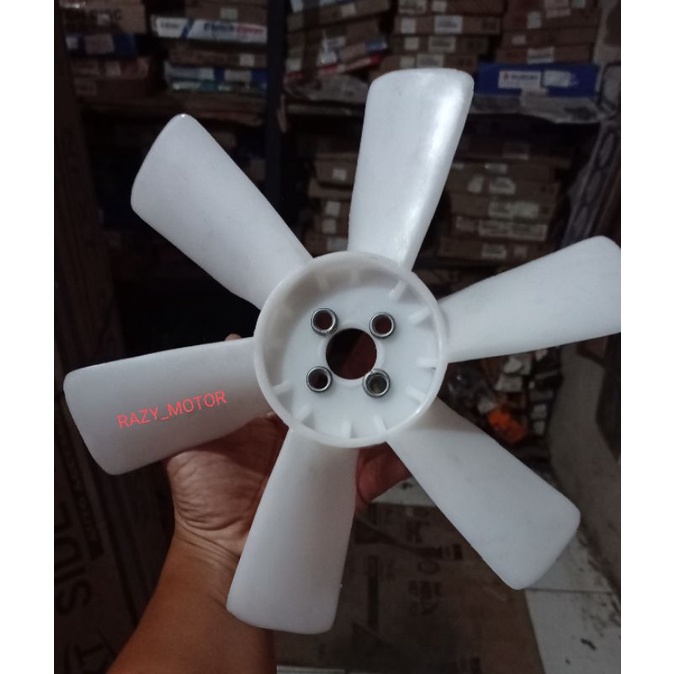 Jual KIPAS RADIATOR SUZUKI CARRY ST-100/FUTURA/MEGA CARRY/FUTURA ...