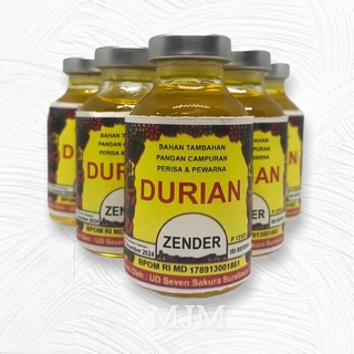Jual Zender Perisa Essence Durian 20 ML Pewarna Makanan / Sumba / Pasta ...