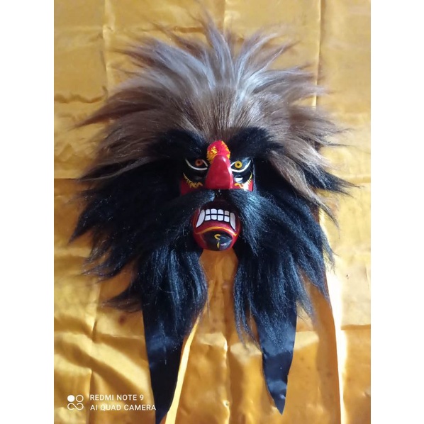 Jual Topeng Bujang Ganong(Standart) | Shopee Indonesia
