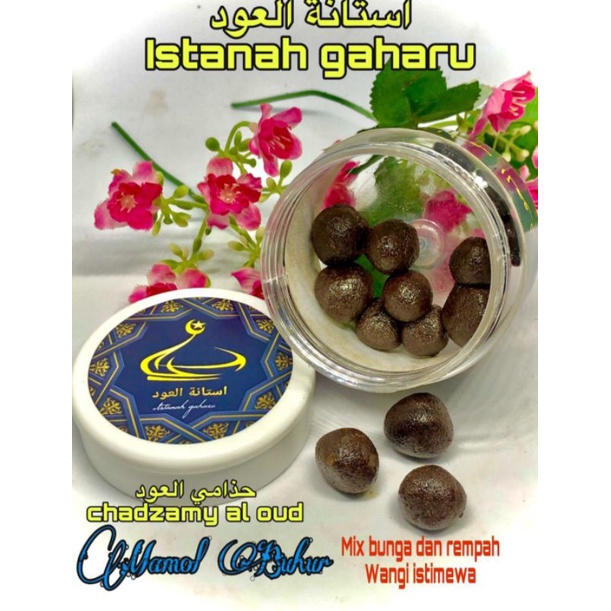 Jual Buhur buhkur yaman mamol wangi istimewa hand made chadzamy al oud ...