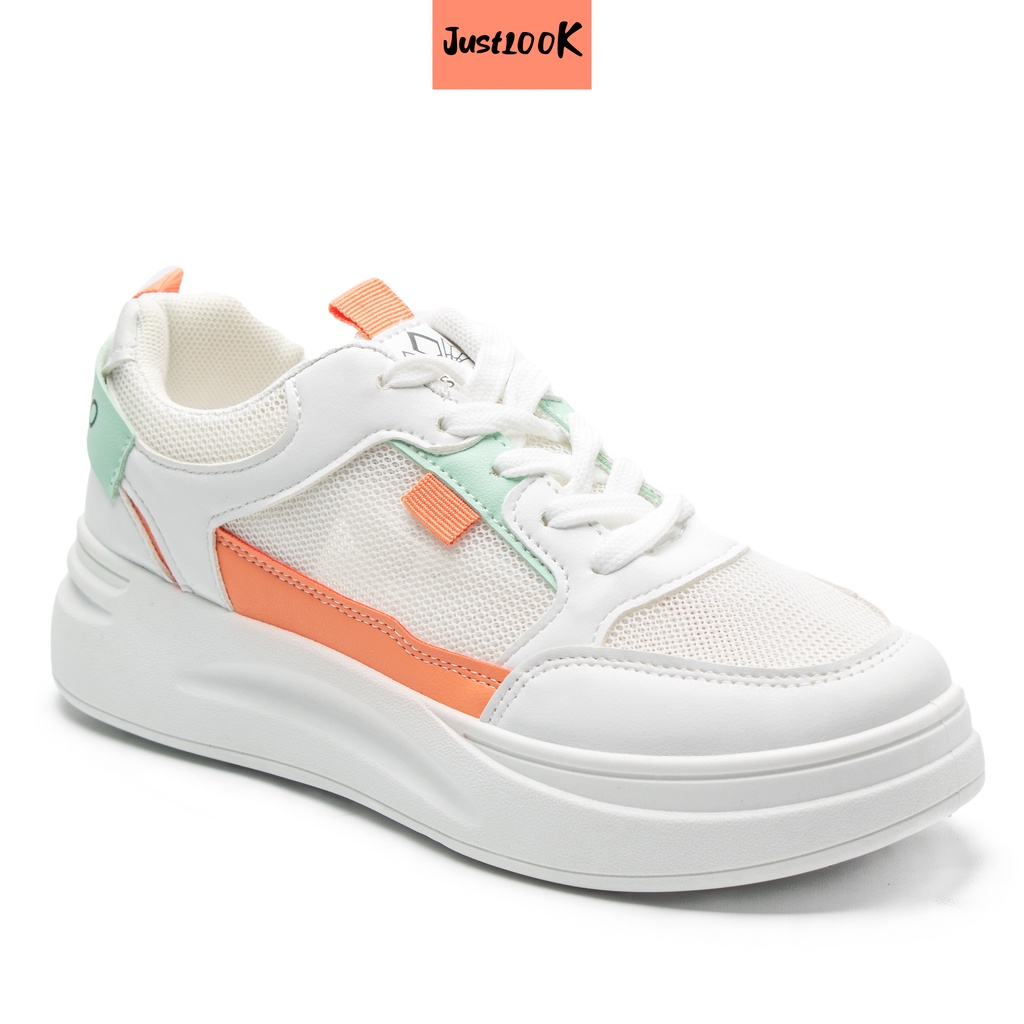 Jual JustLook Hyorin Sepatu Sneakers Wanita Sneakers Shoes Import ...
