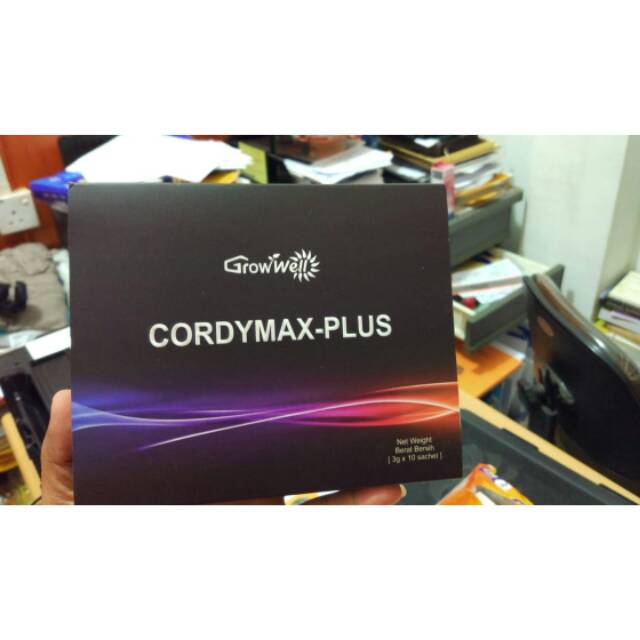 Harga Cordymax Terbaru November 2022 |BigGo Indonesia