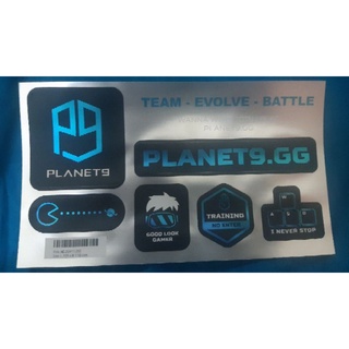 Jual Sticker Langka, Planet9 Gamer Acer Nitro 5 ORIGINAL | Shopee Indonesia