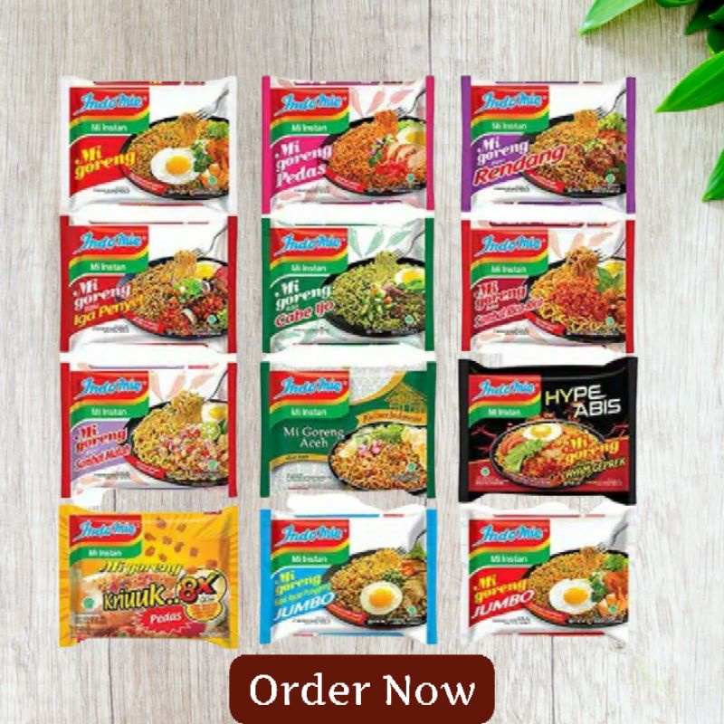 11 Varian Rasa Indomie Nusantara Hanya Ada Di Daerah - vrogue.co