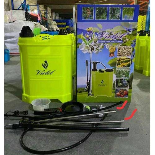 Jual Sprayer manual VIOLET 16L | Shopee Indonesia