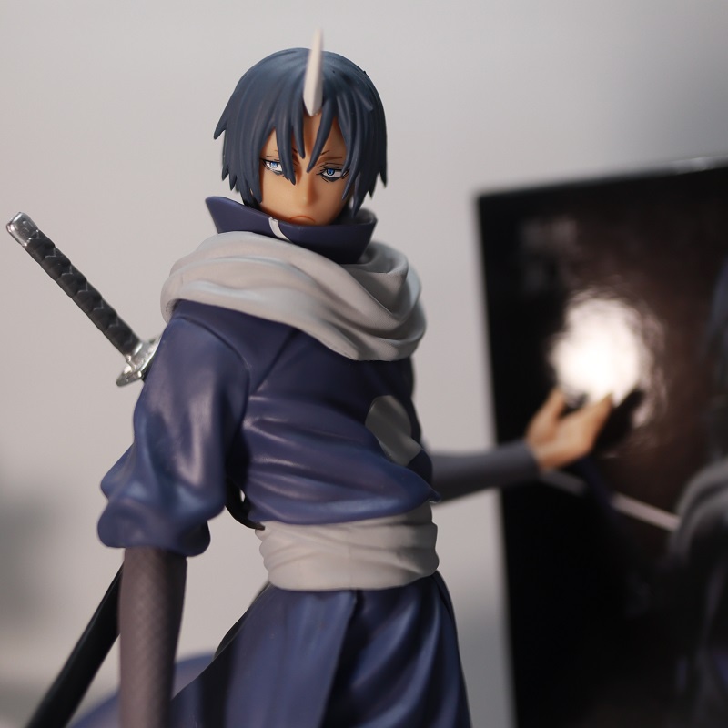 Jual action Figure souei rimuru BIB tensei shitara slime datta ken ori ...