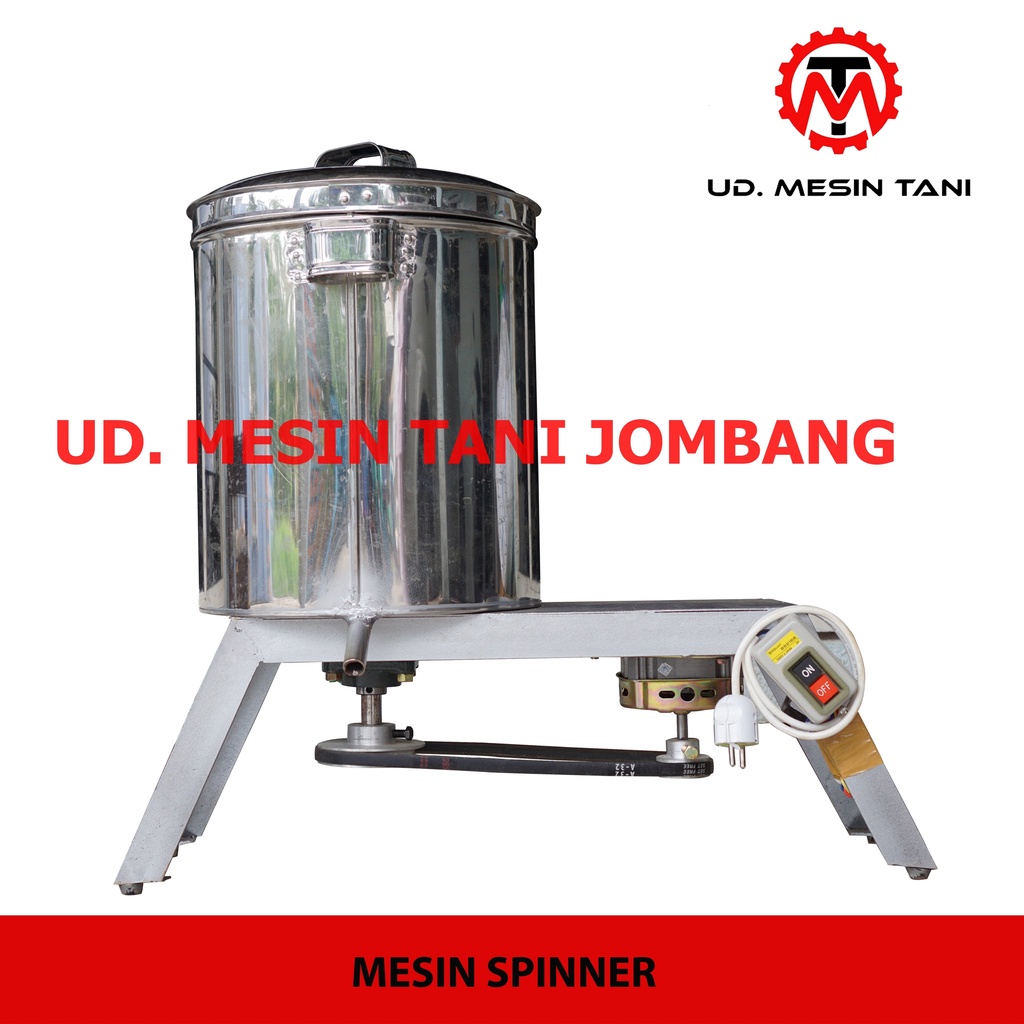 Jual Mesin Spinner Peniris Pengering Minyak Kapasitas 20 liter | Shopee ...