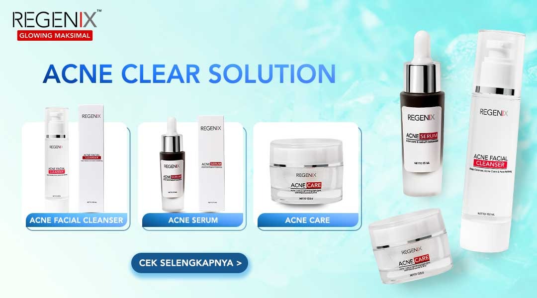Toko Online REGENIX Official Shop | Shopee Indonesia