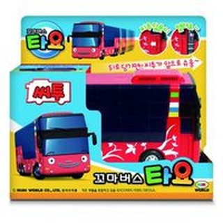 Tayo The Little Bus Cito TYX-217012 | Shopee Indonesia