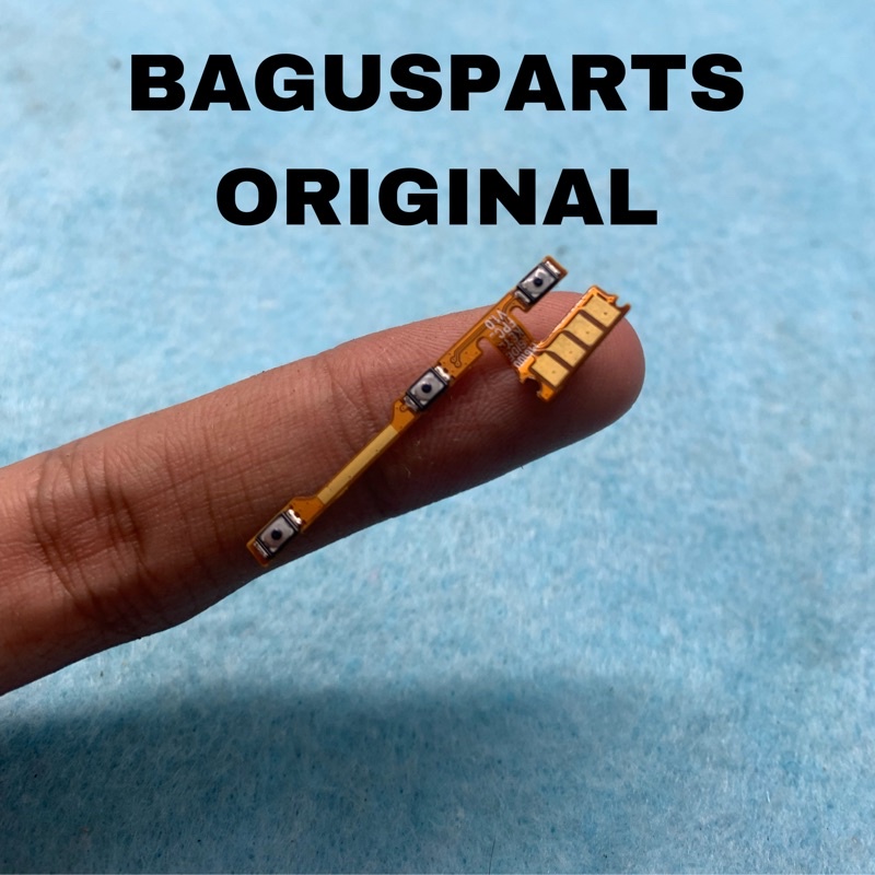 Jual FLEXIBLE TOMBOL POWER SWITCE ON OFF VOLUME UP DOWN XIAOMI REDMI NOTE 7 / NOTE 8 ORIGINAL ...