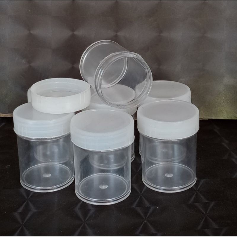 Jual pot urin 50cc/pot salep/botol urin/botol mini 50cc/ml | Shopee ...