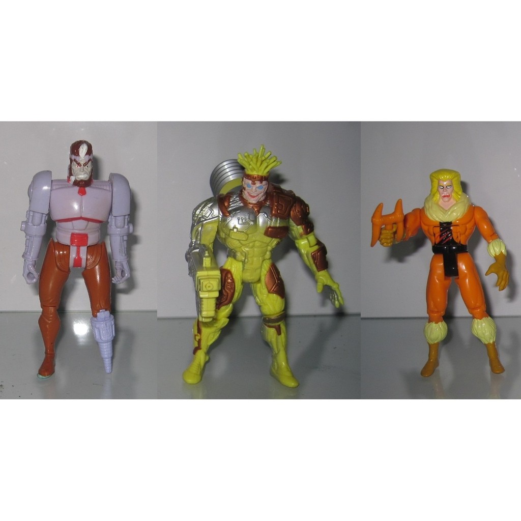 Jual Action Figure Ahab Cameron Hodge Sabretooth X-Men X Men Original ...