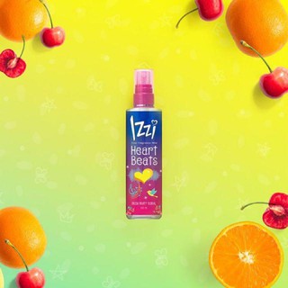 Jual IZZI Fine Fragrance Mist Heart Beast 100 Ml / Parfum IZZI Cologne ...