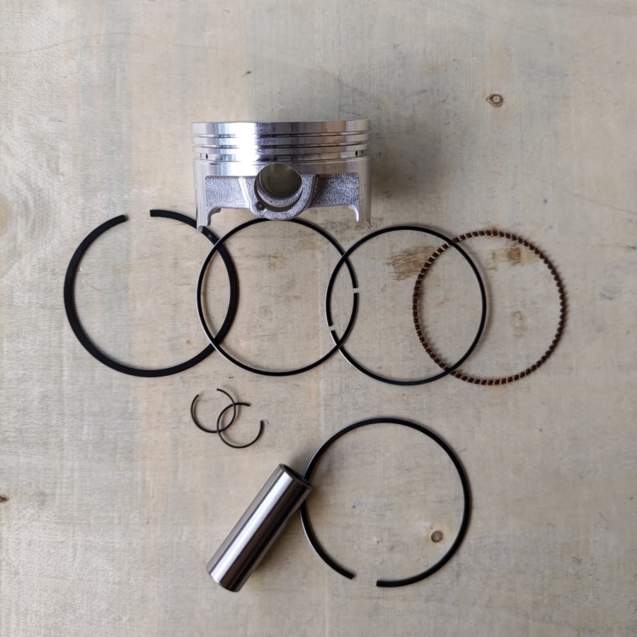 Jual Piston dan Ring set Mesin Bensin 8.5 HP Tipe GX 230 Standard ...