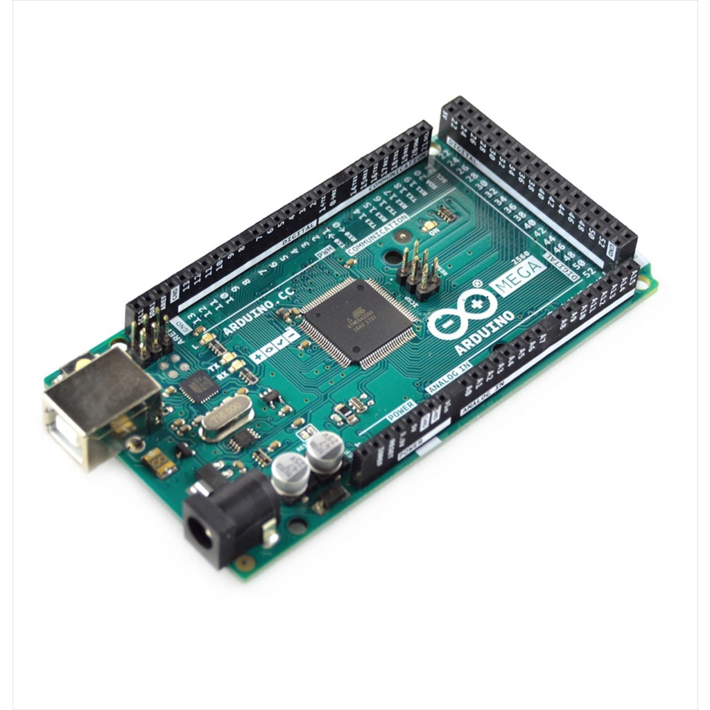 Jual Arduino Mega 2560 R3 Original Made in Italy Arduino Original ...