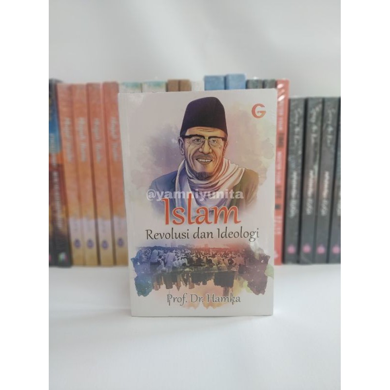 Jual Buku Buya Hamka Islam Dan Revolusi Ideologi Shopee Indonesia