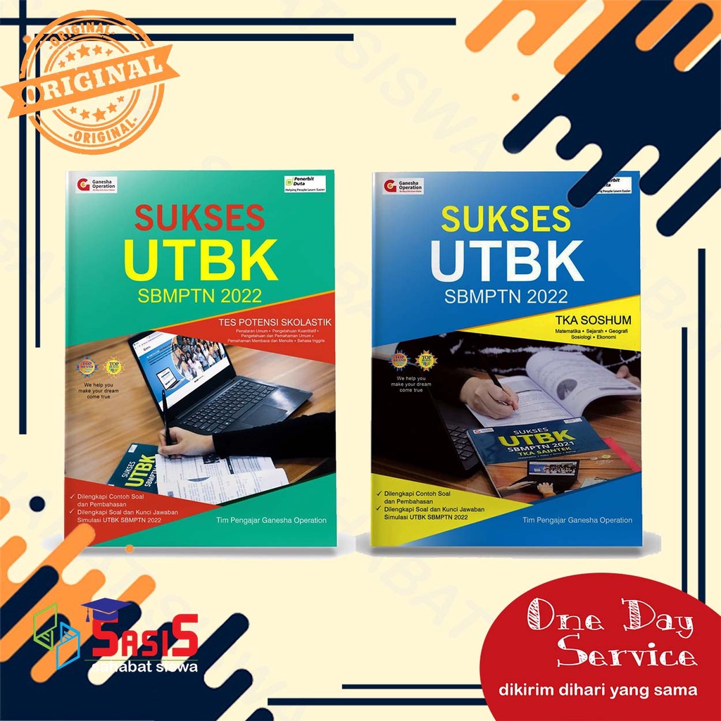Jual PAKET UTBK 2022 GO TERBARU : SUKES UTBK 2022 TPS SOSHUM SAINTEK - PAKET SBMPTN TERBARU ...