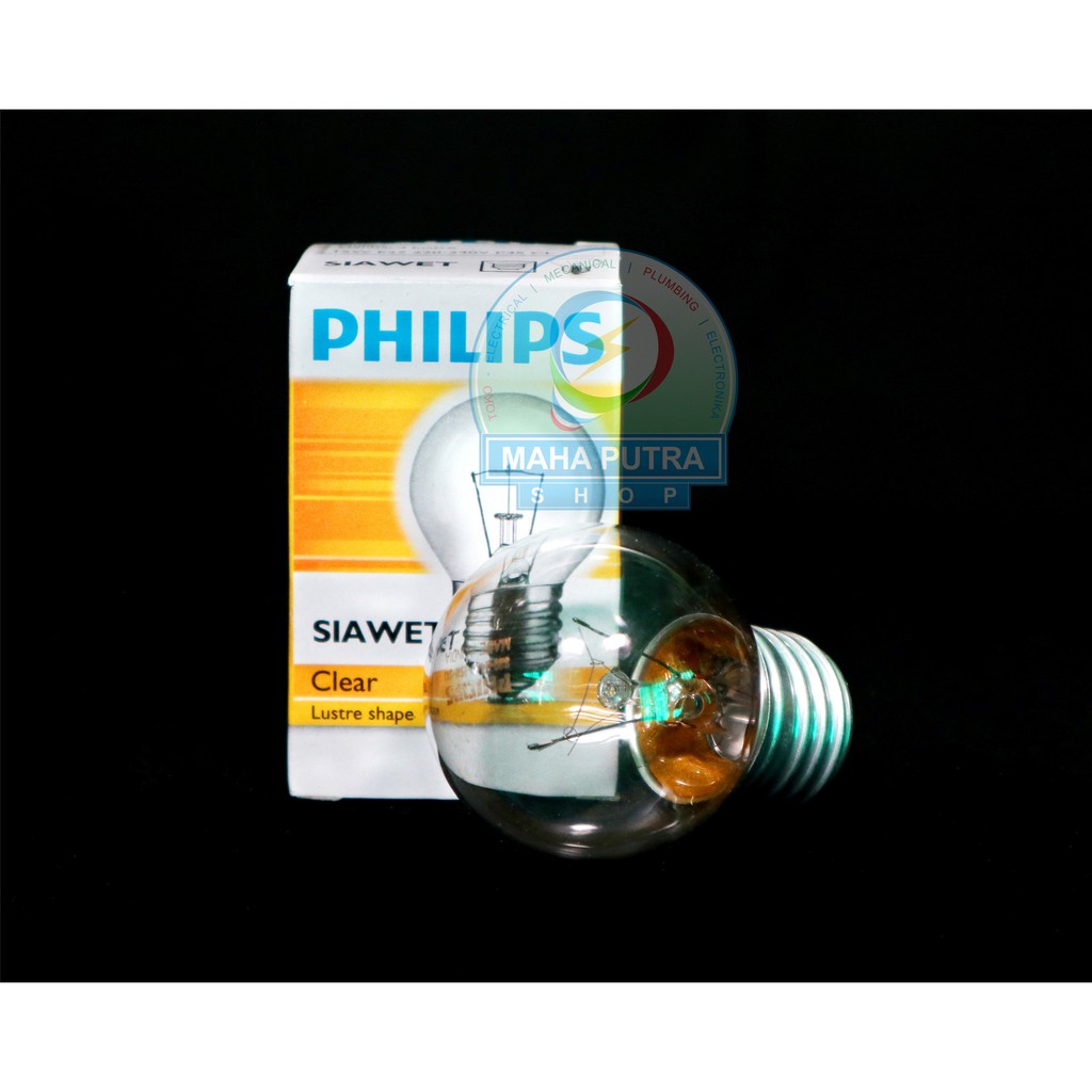 Jual LAMPU PHILIPS PIJAR 15 WATT SIAWET. LAMPU PHILIPS | Shopee Indonesia